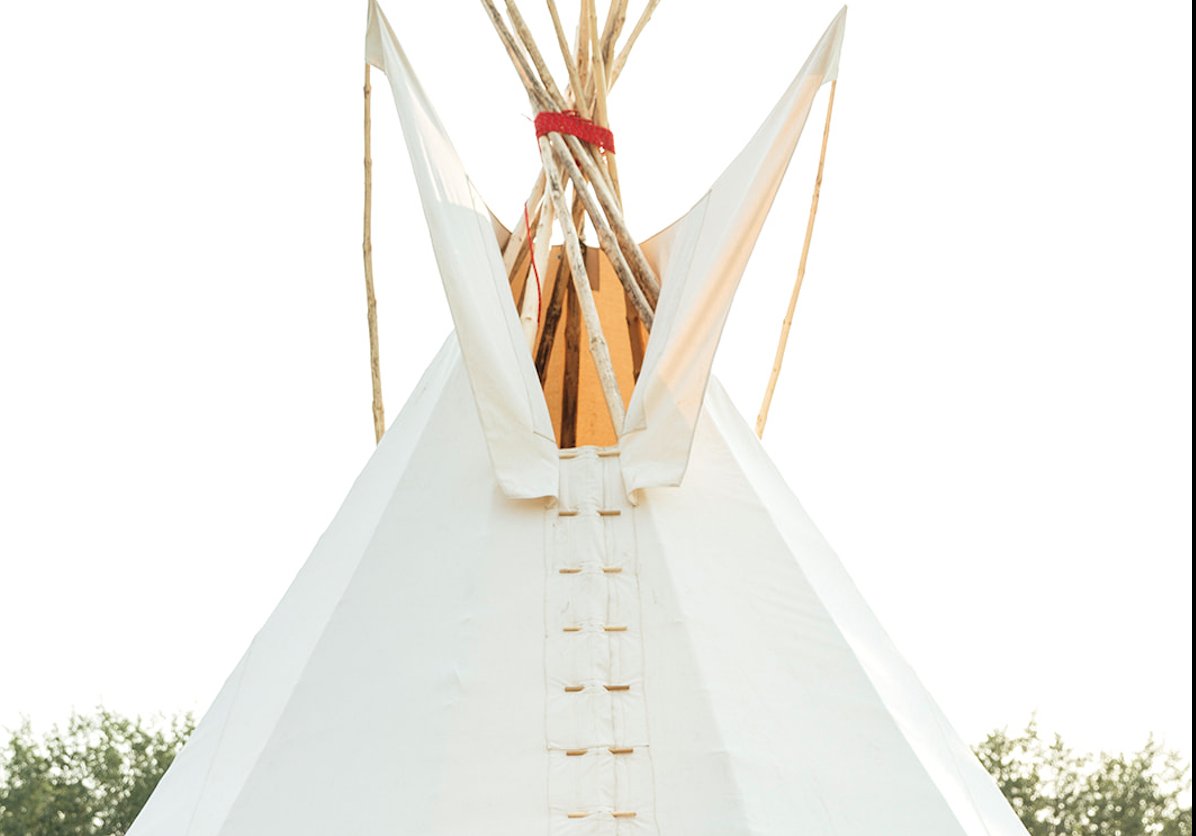 THE NÎPIN COLLECTION – Maskawitehew